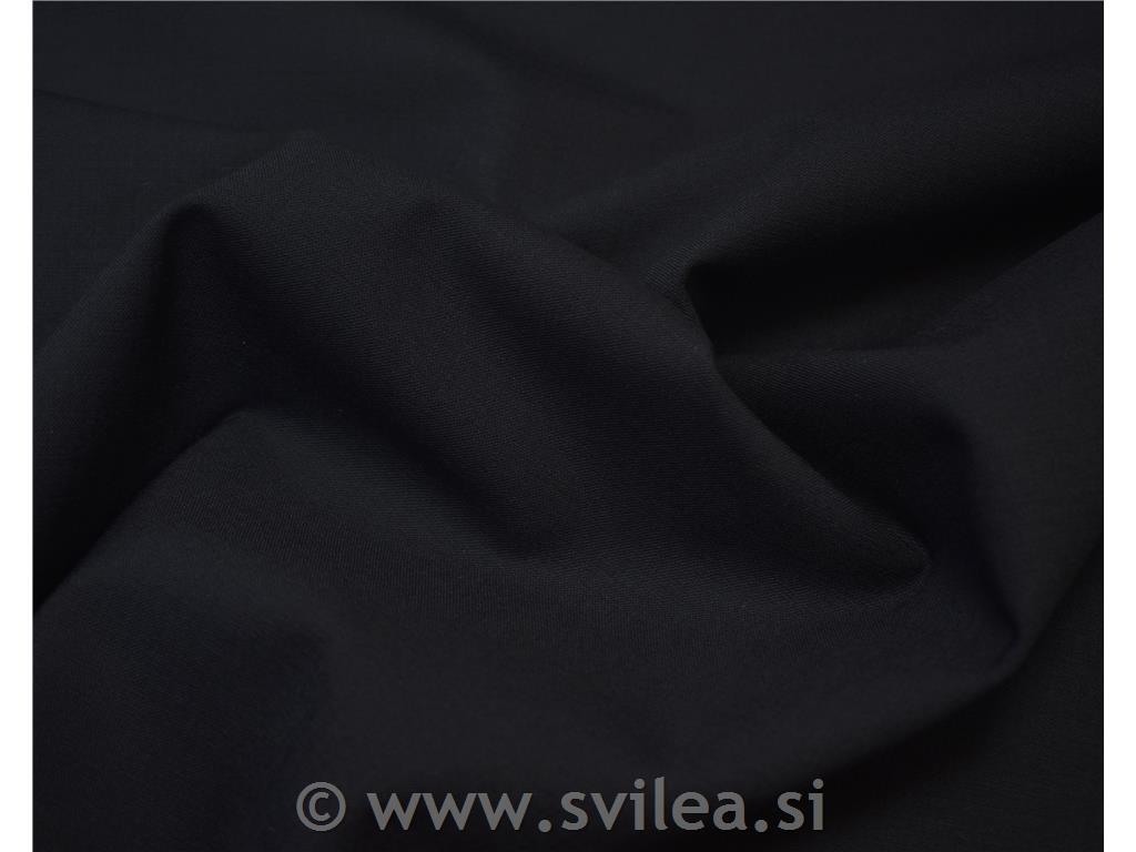 Blago diolen - temno modro - SVILEA - metrsko blago